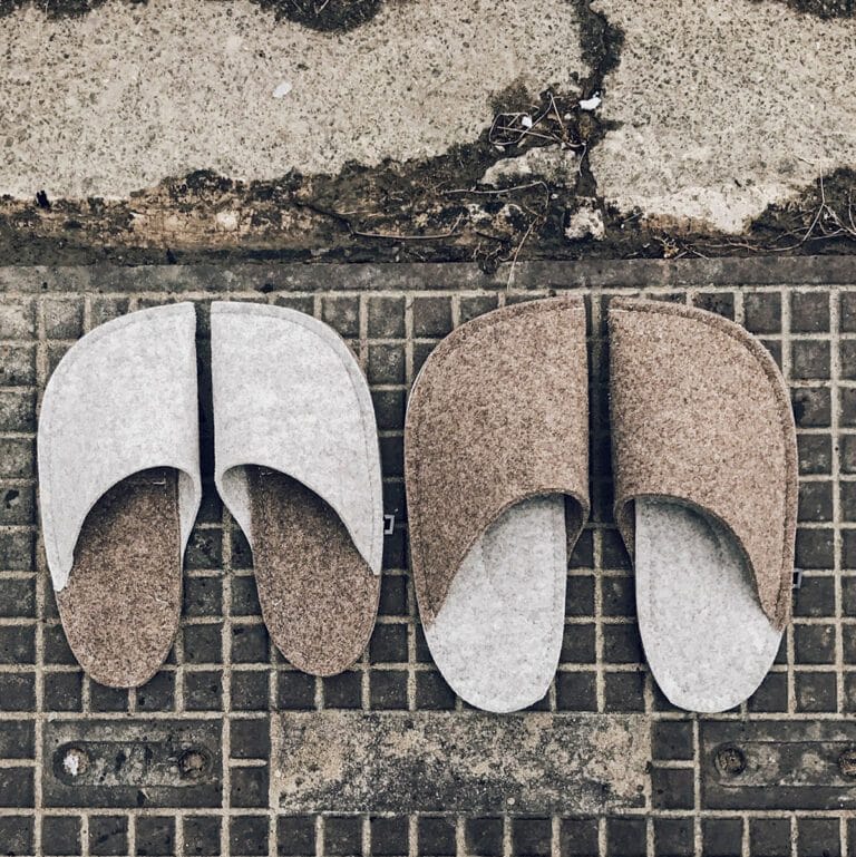 classic slippers - MadeByBears