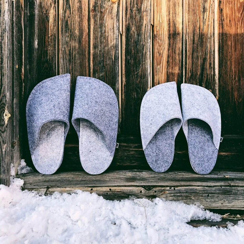 classic slippers - MadeByBears