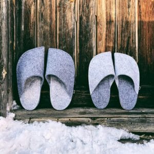 classic slippers - MadeByBears